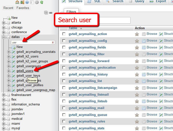 How to Reset Joomla Admin Password (A Detailed Guide) How to Reset Joomla Admin Password (A Detailed Guide)